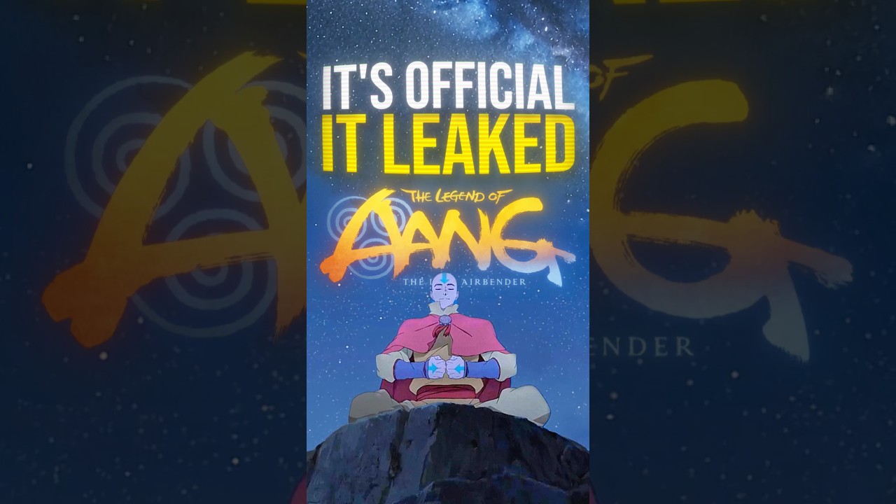 Avatar Did NOT Deserve This… 🤯 | Aang The Last Airbender Movie Leaked