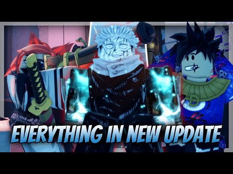 Obtaining Everything in The NEW Sakura Stand Update...