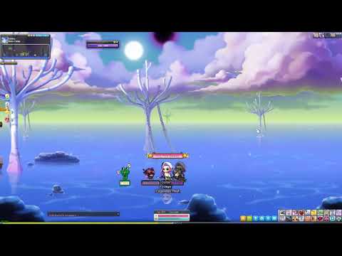 Maplestory [Eureboot] [Onyx] DorisBM equipment video late november 2019