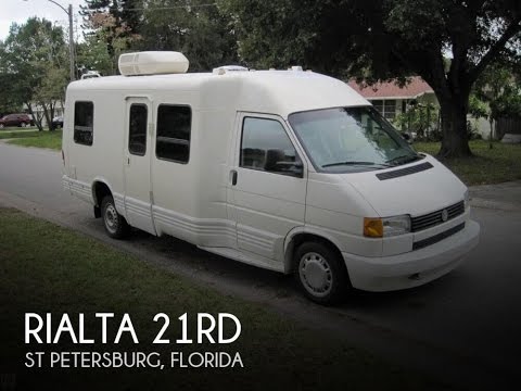 [UNAVAILABLE] Used 1995 Rialta 21RD in St Petersburg, Florida