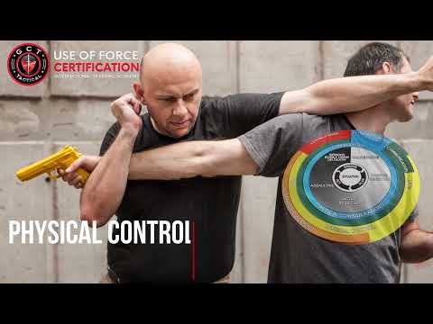Use of Force Model Explained