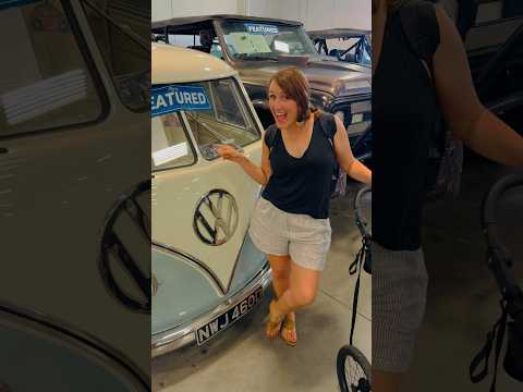 1966 Volkswagen Weekender Bus - What Is The Cost? #automotive
