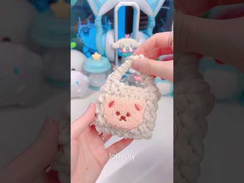 Cute AirPod case 🧸✨ #airpods#kawaii#teddybear