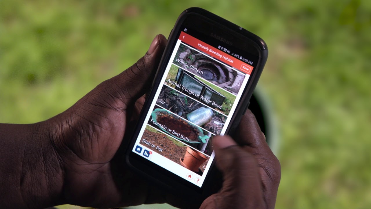 GLOBE Observer: Mosquito Habitat Mapper - Getting Started (Basic)