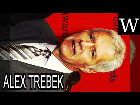 ALEX TREBEK - WikiVidi Documentary