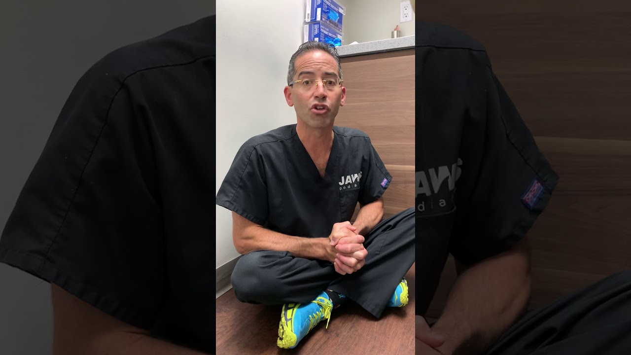 MINIMALLY INVASIVE SURGERY FOR FLAT FEET 💕💕💕