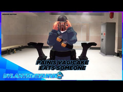 Steam Community :: Video :: [TF2 GMOD] Painis Vagicake Eats Someone ...