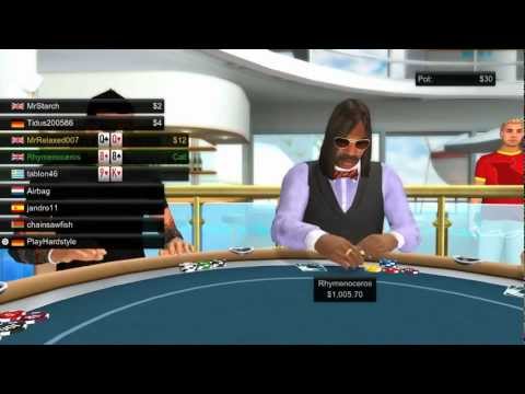 $2/$4 NL Cash Game TV - 31 Jan
