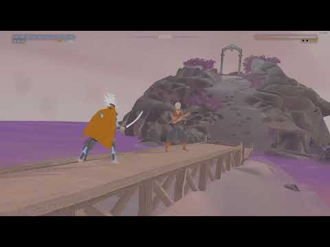 Steam Community :: Video :: Furi - The Edge - 0 Hit