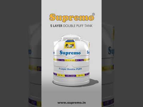 Supremo Water Tanks - Latest Price, Dealers & Retailers in India