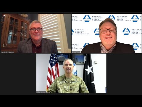 SpaceTime – National Security Space Association