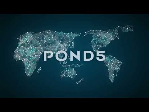 Human Icon Iot Technology Connect Global World Map. Dots Makes World Map.