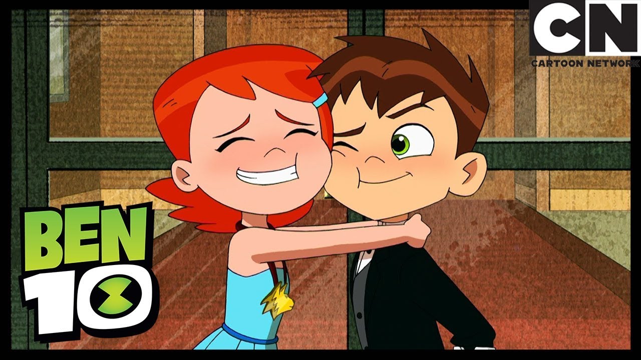 Gwen confronts Ben | Cirque-Us | Ben 10 | Cartoon Network