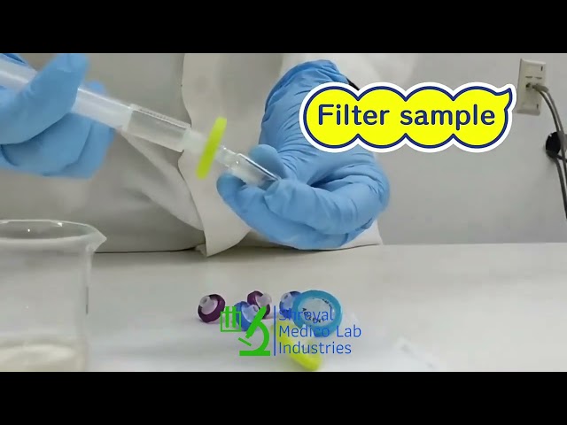 Laboratory Filtration Products - S.S. Sterility test Filter Holder ...