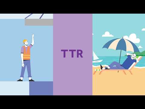 Transition to retirement (TTR)