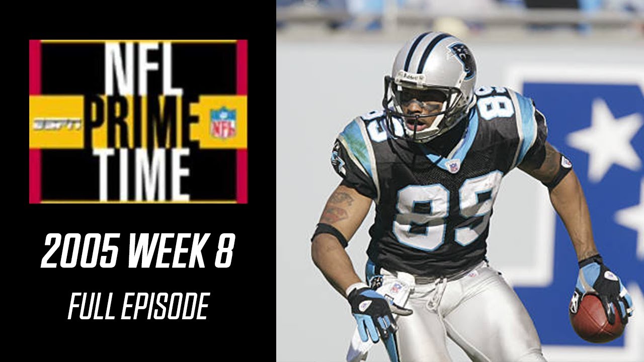 NFL Primetime: 2005 Week 8