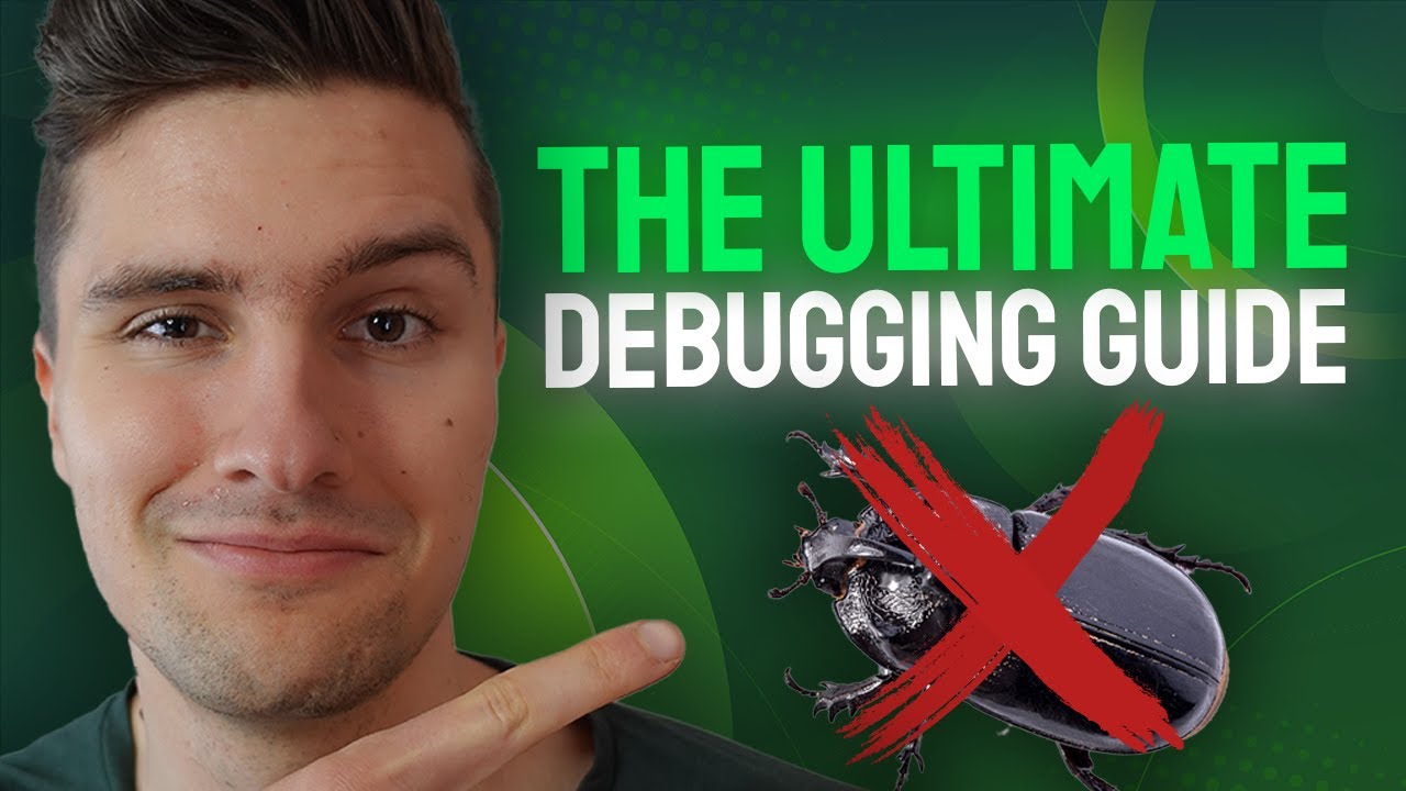 The Full Guide to Debugging Your Android Apps - Android Studio Tutorial