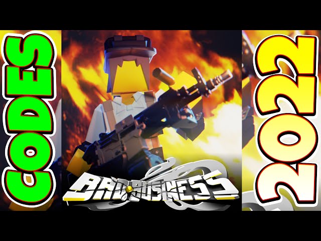 Roblox Bad Business codes (October 2022): Free Special Charms, Credits ...