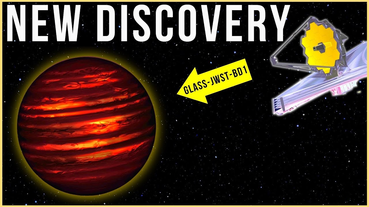 LOOK! NASA's James Webb Space Telescope Discovered a New Faint, Distant and Cold Brown Dwarf