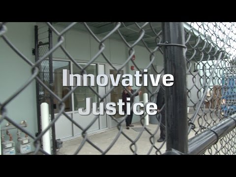 Thurston County Connection - Innovative Justice