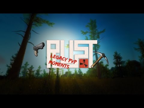 Steam Community :: Video :: Rust Legacy PVP Moments #3