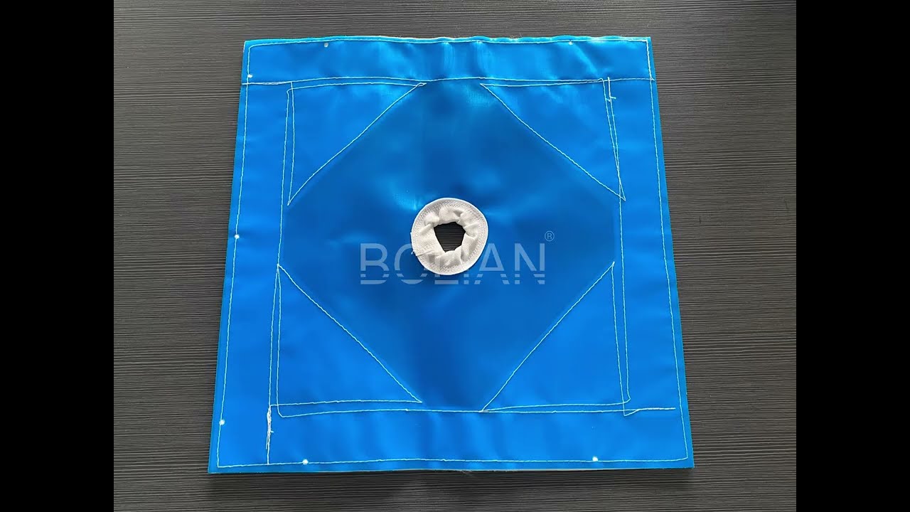 Monofilament Filter Cloth for Filter Presses | Stable Filtration, Higher Efficiency