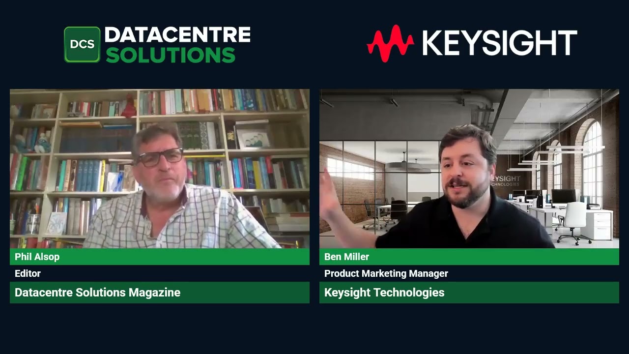 Architecture for scaling AI data centres