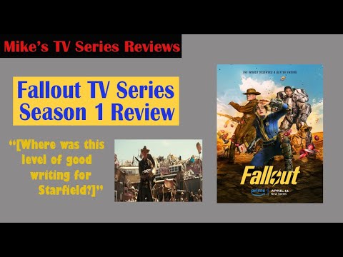 Fallout TV Series: Season 1 Review With Mike (2024) The Movie Castle