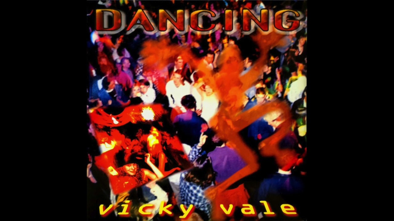 VICKY VALE -  DANCING (169bpm)