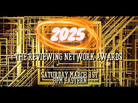 The 3rd Annual Reviewing Network Awards Nominations! | The Reviewing ...