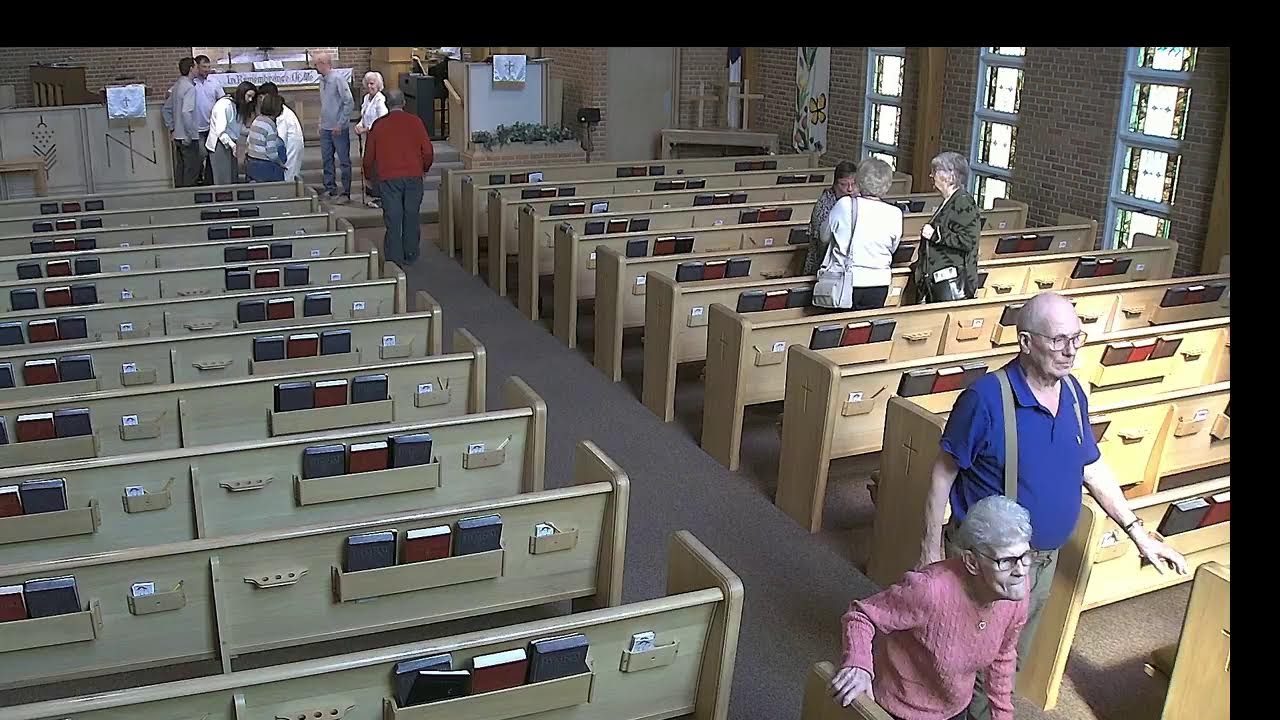 5-3-2026       Confirmation Sunday