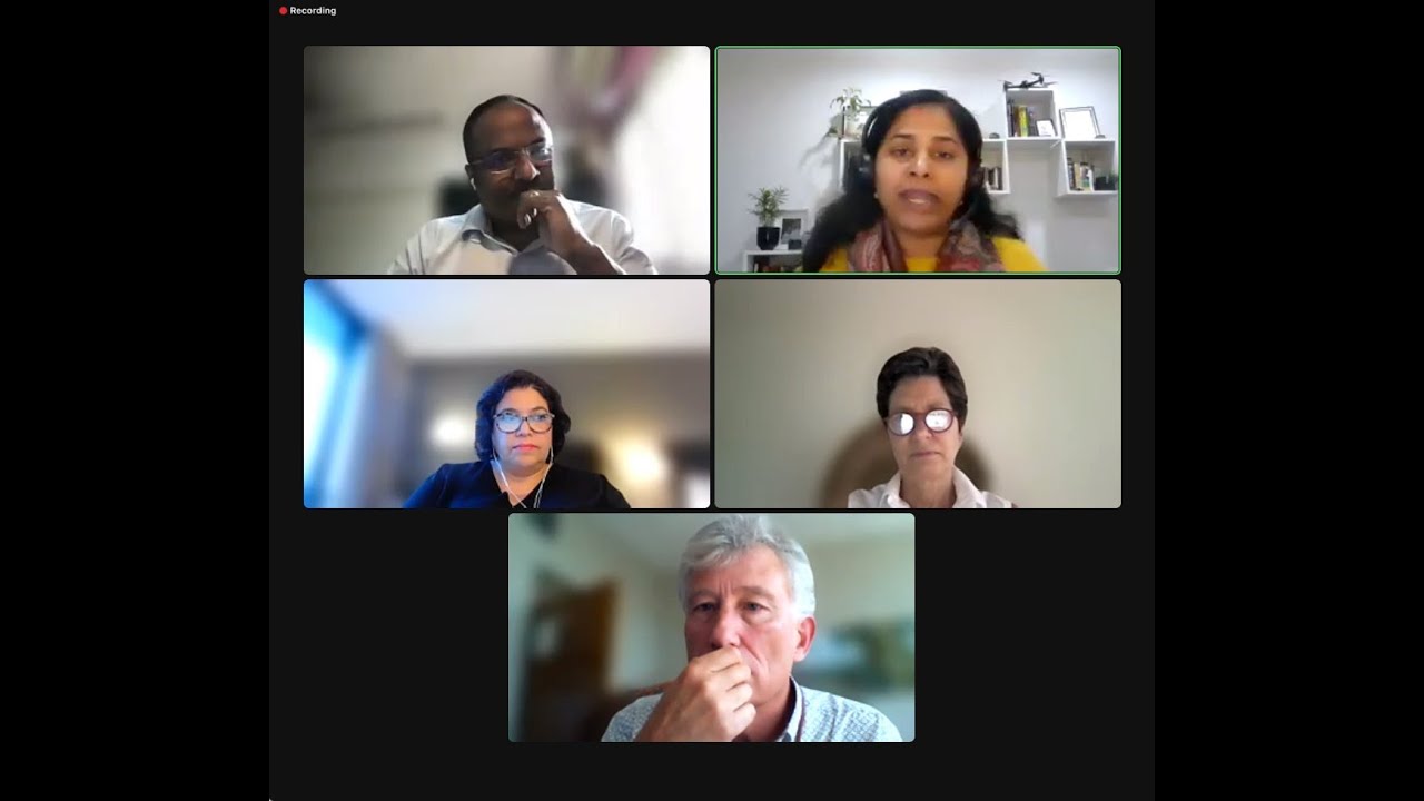 First seminar on how do we move from selective PHC to comprehensive PHC in LMICs?