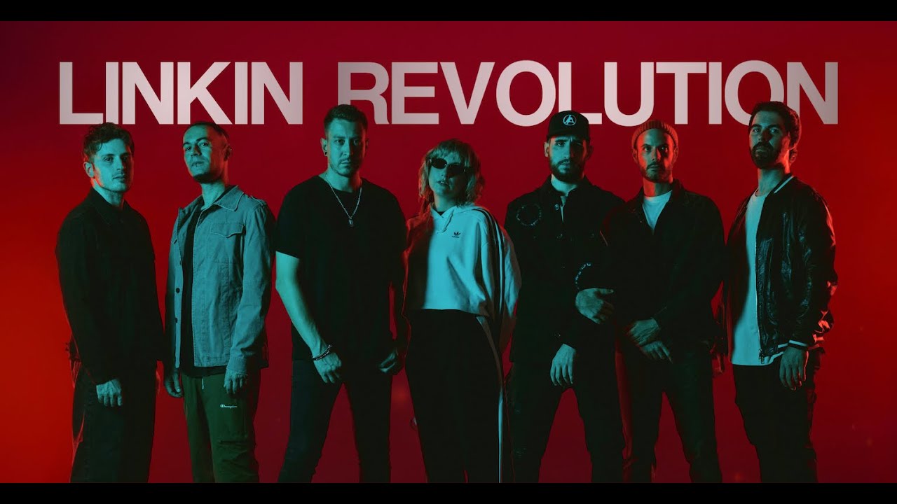 Linkin Park by Linkin Revolution 2026