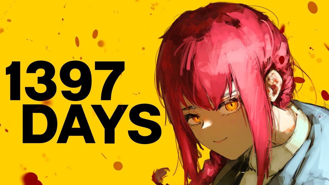 My ENTIRE 5 Year Digital Art Journey