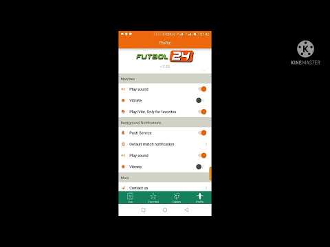 Best app for football focasting