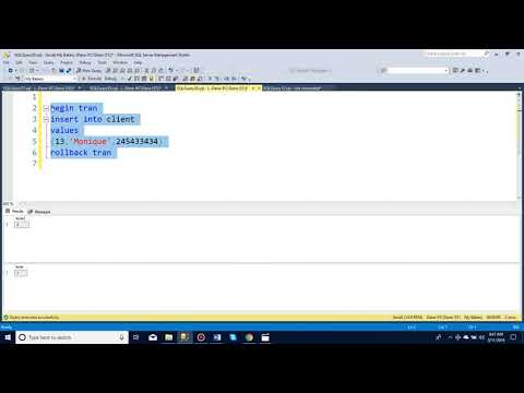 Trigger nest levels in SQL server manager