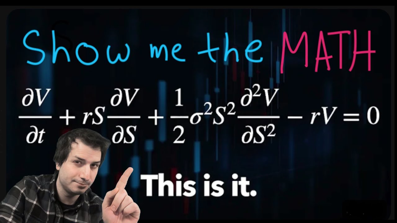 Understanding the Trillion Dollar Equation: A Deep Dive into the Black-Scholes Model | Galaxy.ai