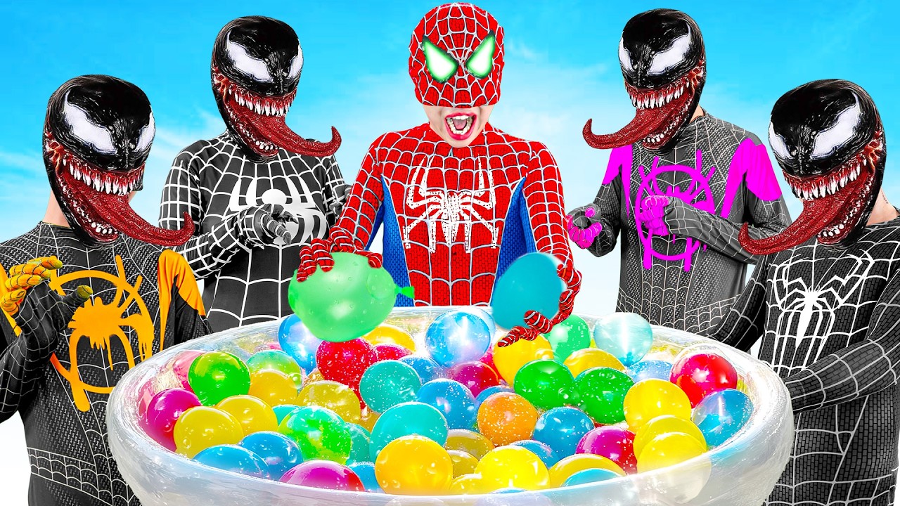 Spider-Man: Into The Spider-Verse (2026) | Avengers:Doomsday - Captain American - Superman - Thor