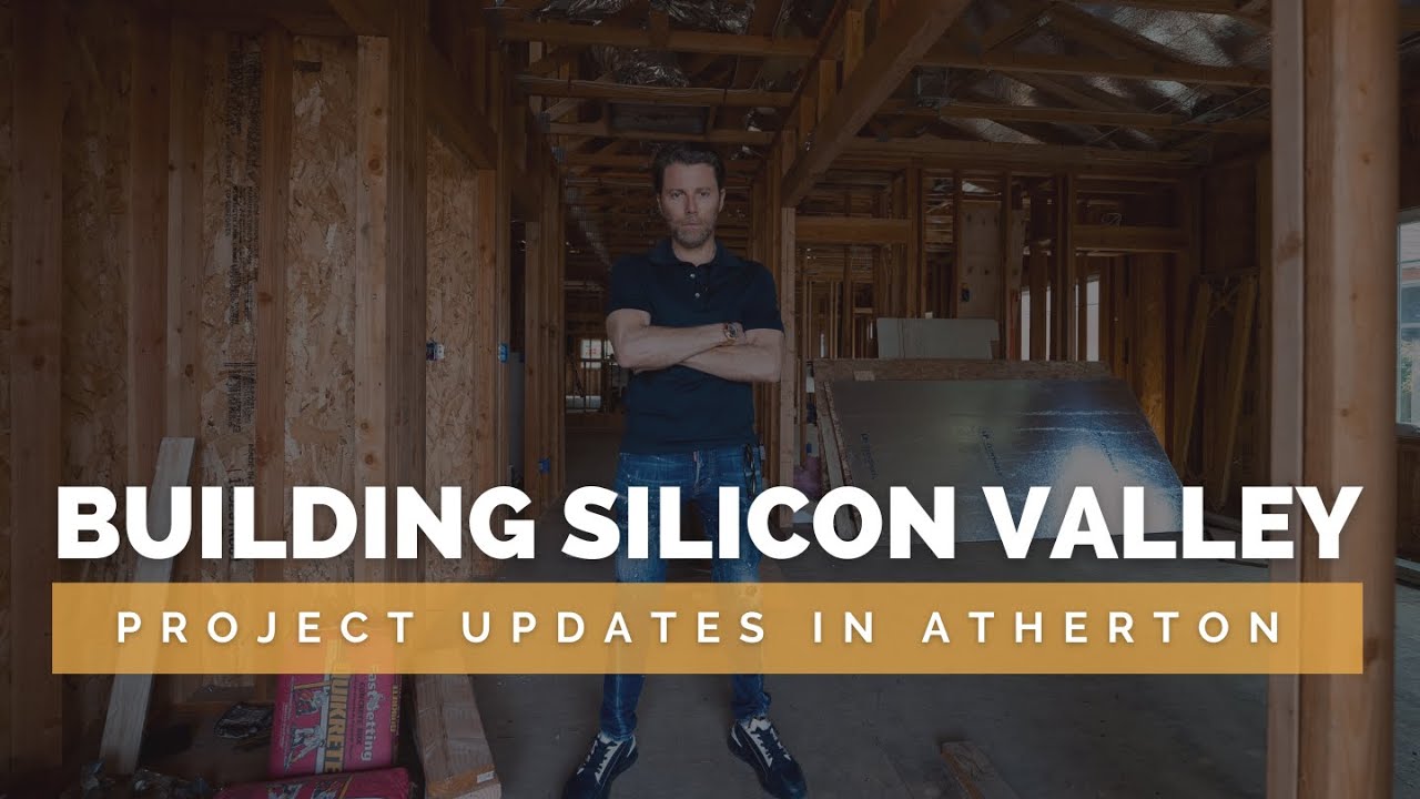 Inside the Process: Moses Hershko Reviews Project in Atherton