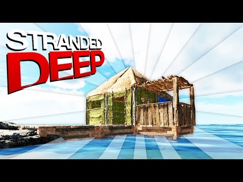 Steam Community :: Video :: Stranded Deep - CLAY HOUSE COMPLETE | SCARY ...