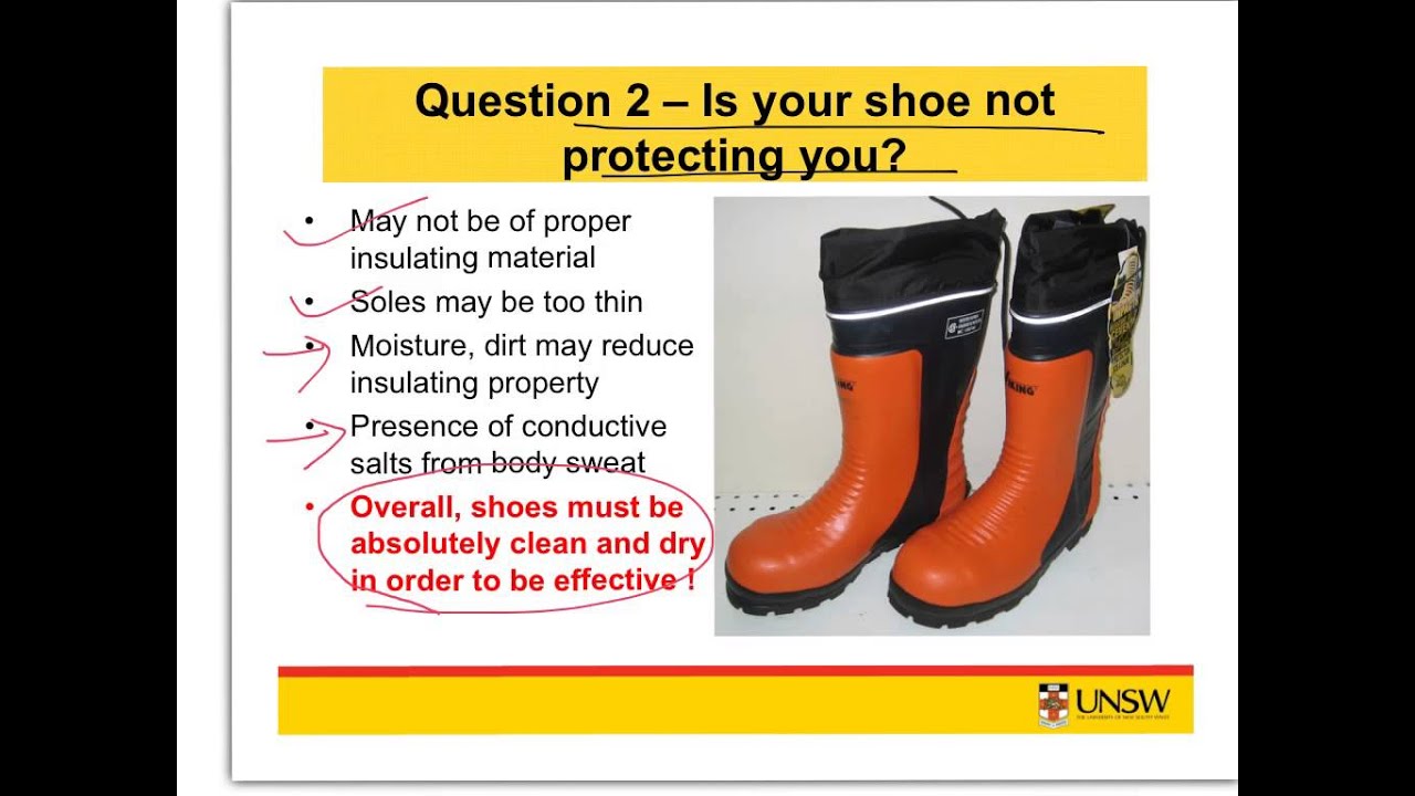 Electrical safety lecture series – Lecture 3 – Earthing / Grounding