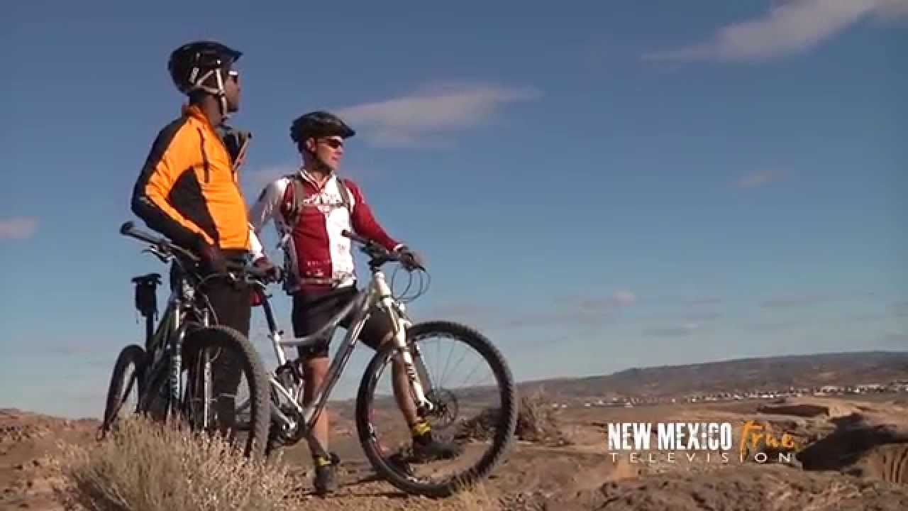 NM True TV - Gallup Mountain Biking