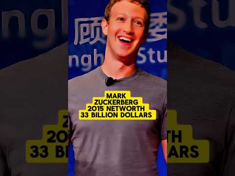 Top 5 Billionaires: Net Worth Growth from 2015 to 2025! #NetWorth#ForbesList#RichestPeople#ElonMusk