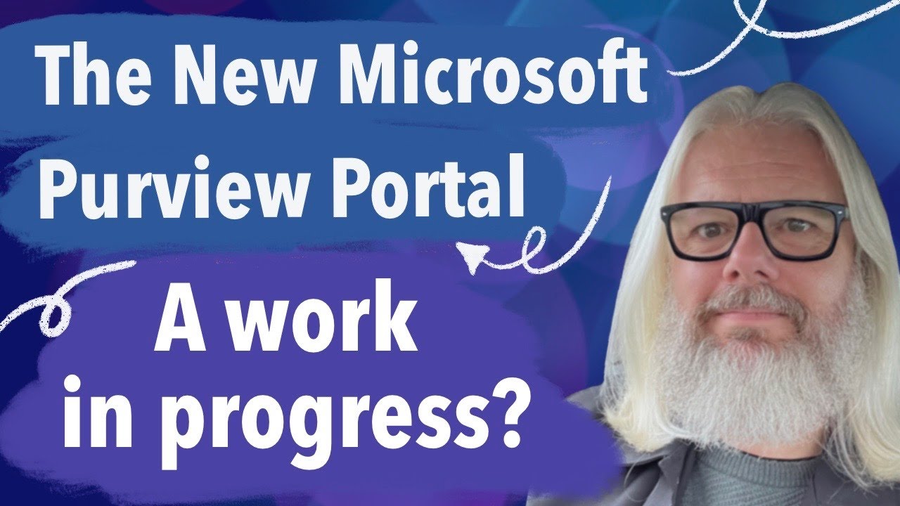 Microsoft Purview Portal Update: Pros & Cons