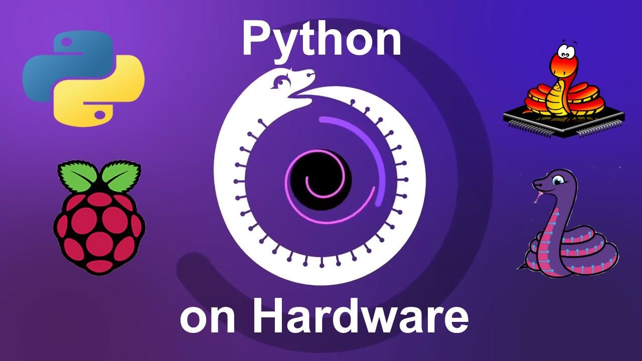Python on Hardware weekly video Feb 7, 2024 #CircuitPython #Python #adafruit @Adafruit @micropython