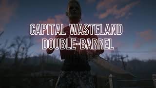 Fallout 3 Double-Barrel Attachments - The Capital Wasteland in Fallout ...