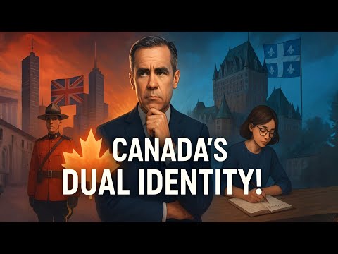 Canada's Two Languages Explained - From Conflict to Coexistence! | ΛLΙΞΝ