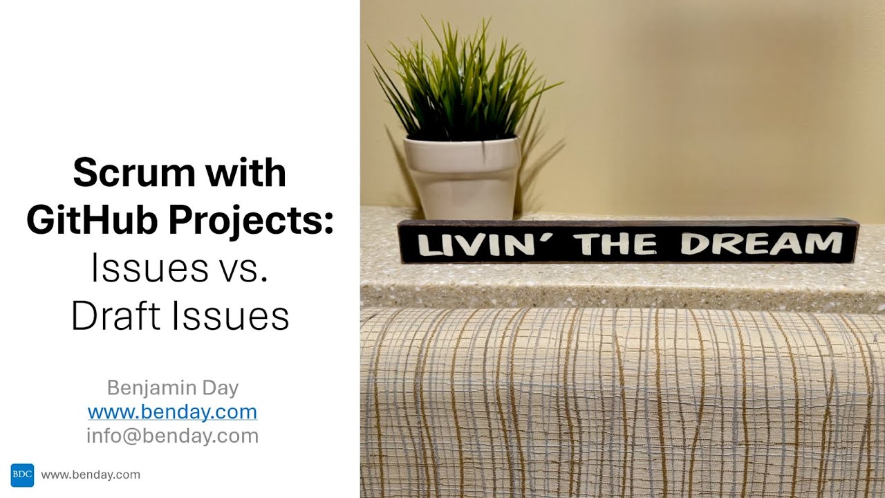 GitHub Projects: Demystifying Issues vs. Draft Issues