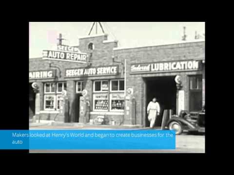 A World Created by Makers – The World of Chris Rivard