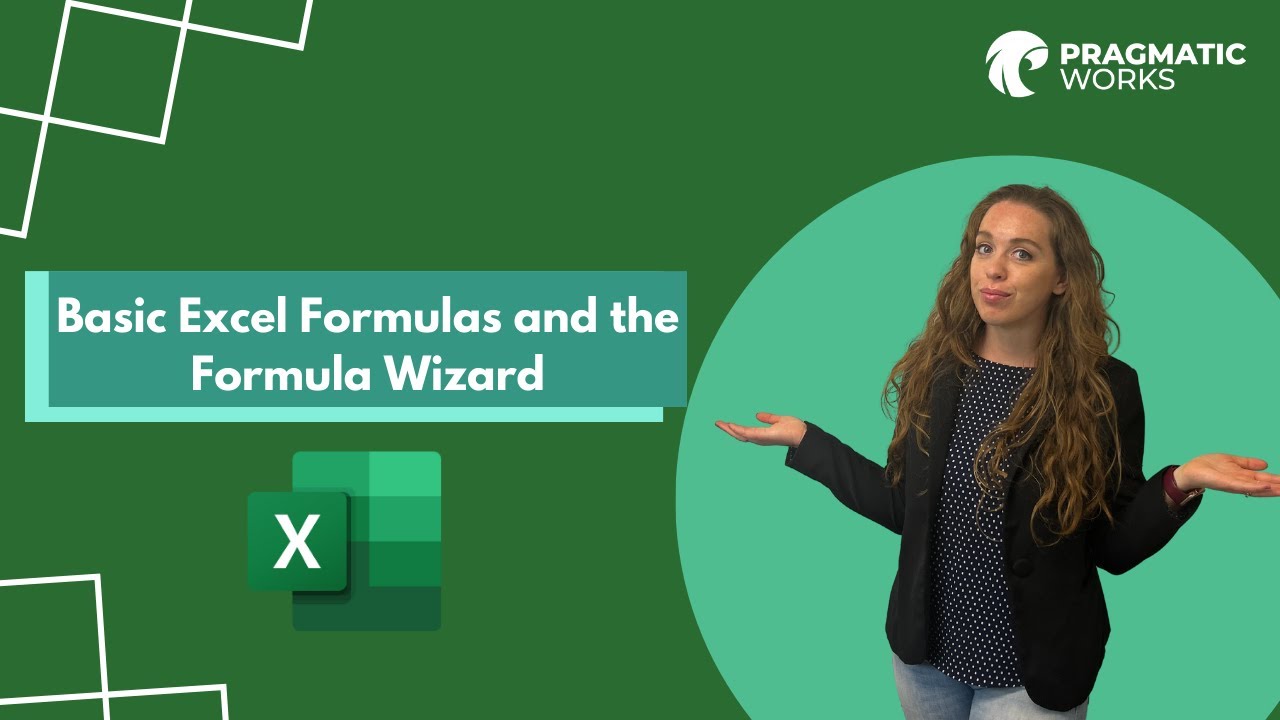 Comprehensive Guide to Basic Excel Formulas & Using Formula W...